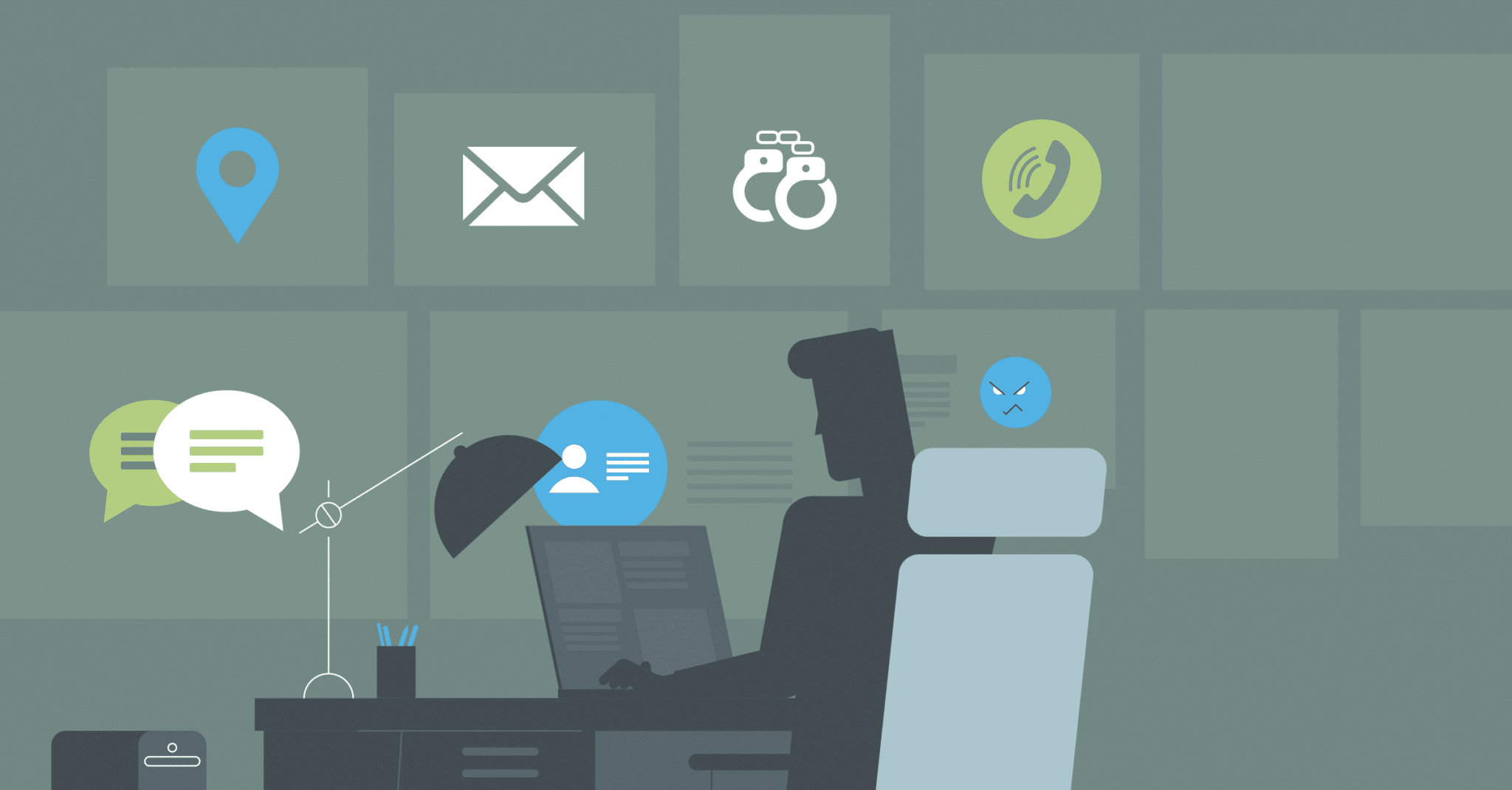 Ontic Solution Spotlight: Investigations and Case Management - Ontic