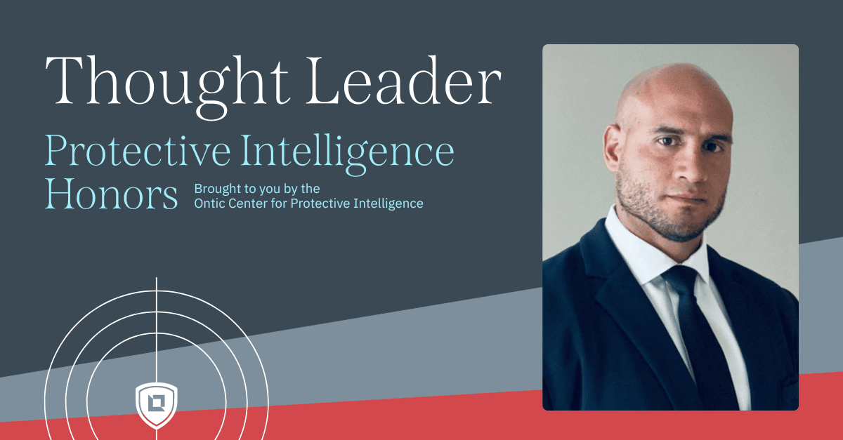 Julio Murillo - Ontic