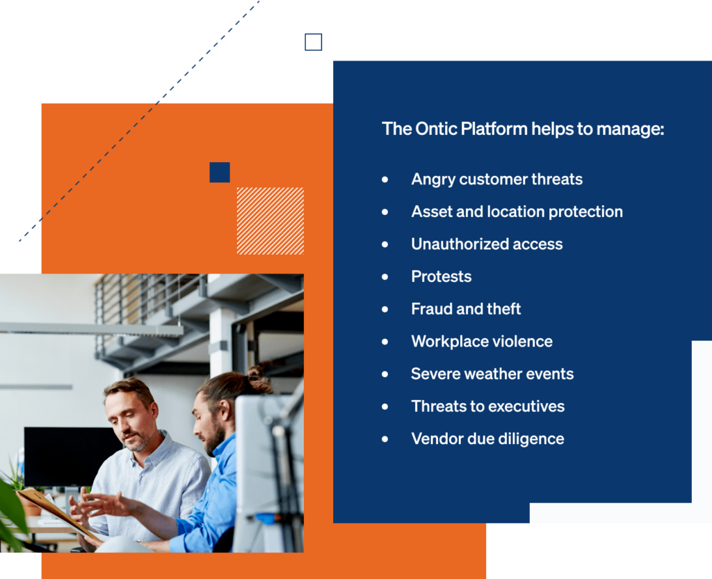 Clients We Serve - Ontic