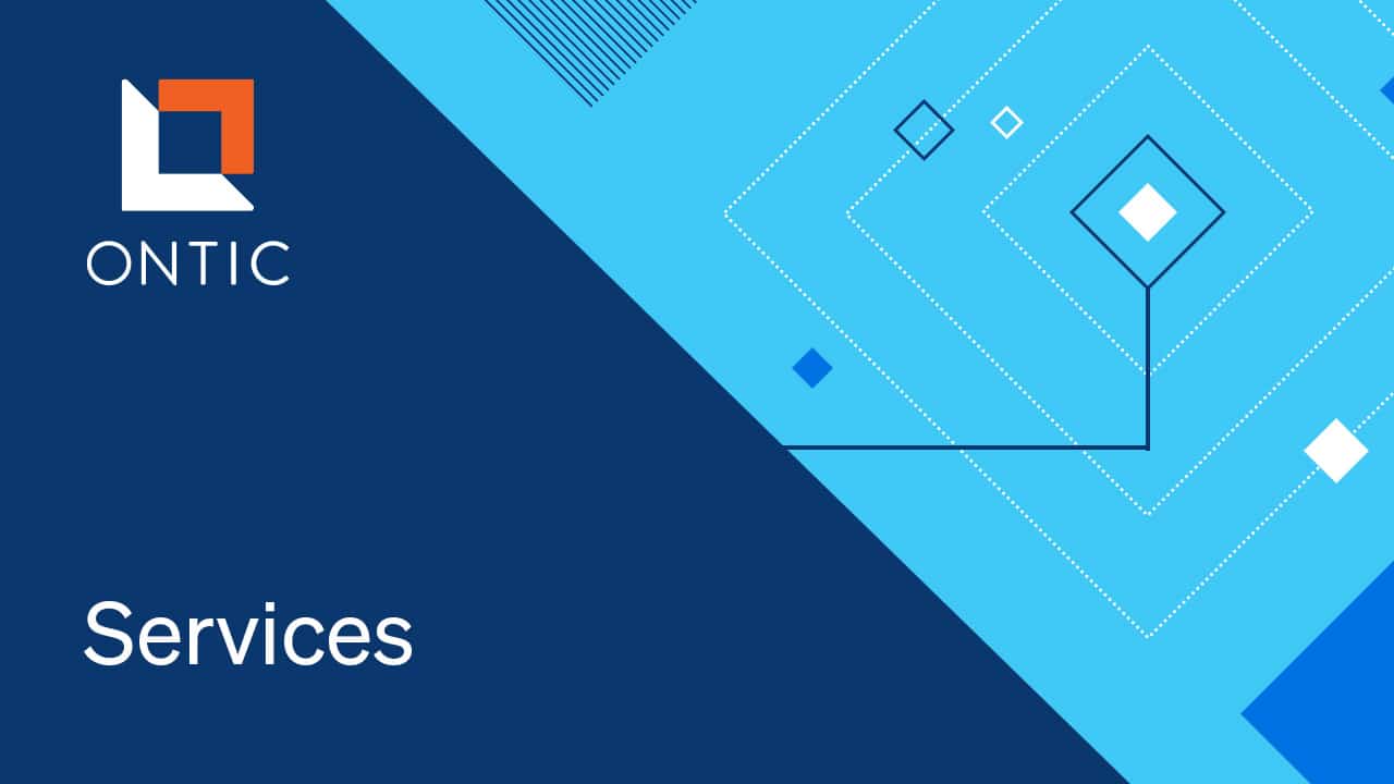 Services - Ontic