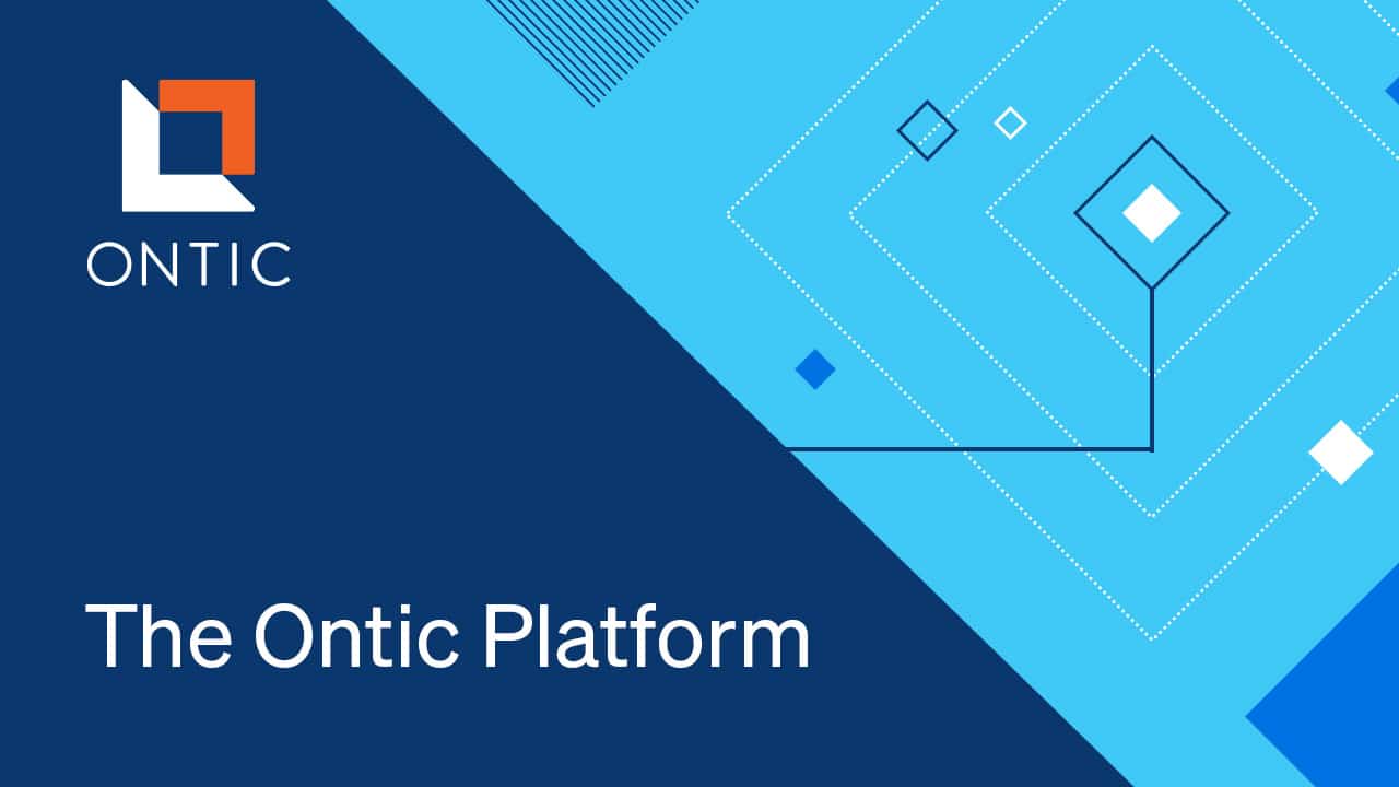 Physical Security Platform - Ontic