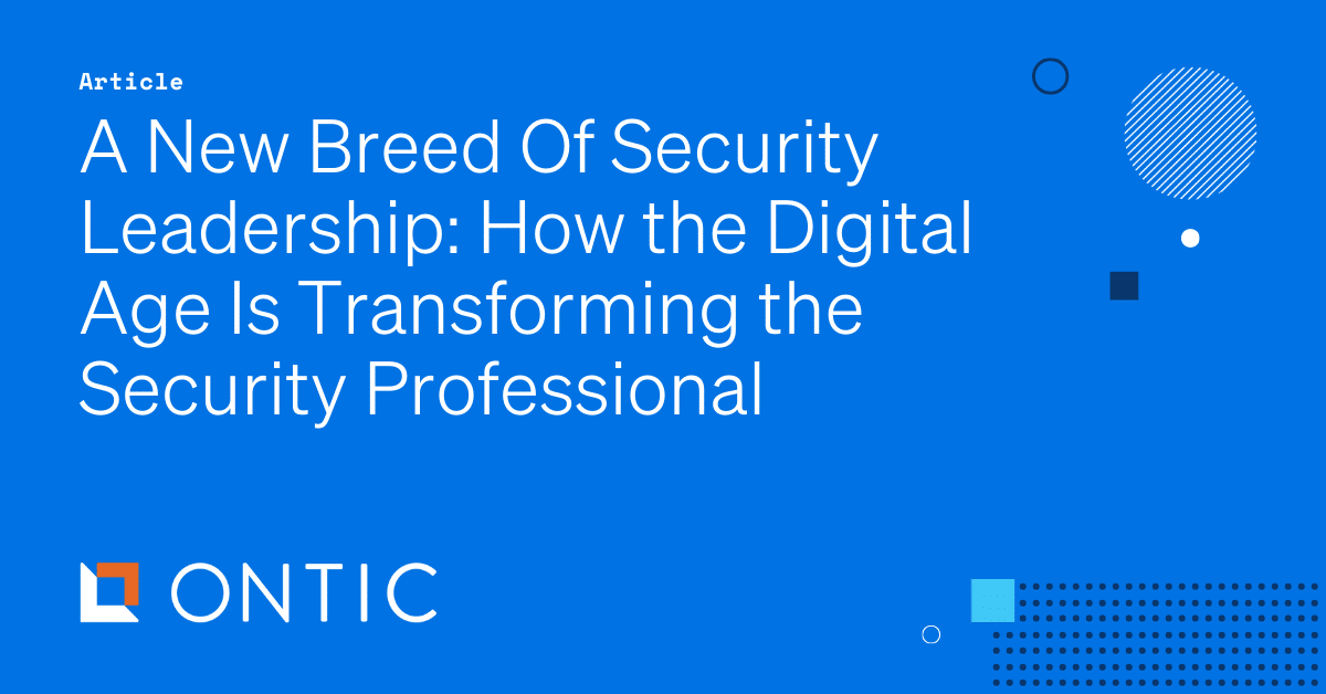 Discover how digital advancements and data-driven decision-making are ...