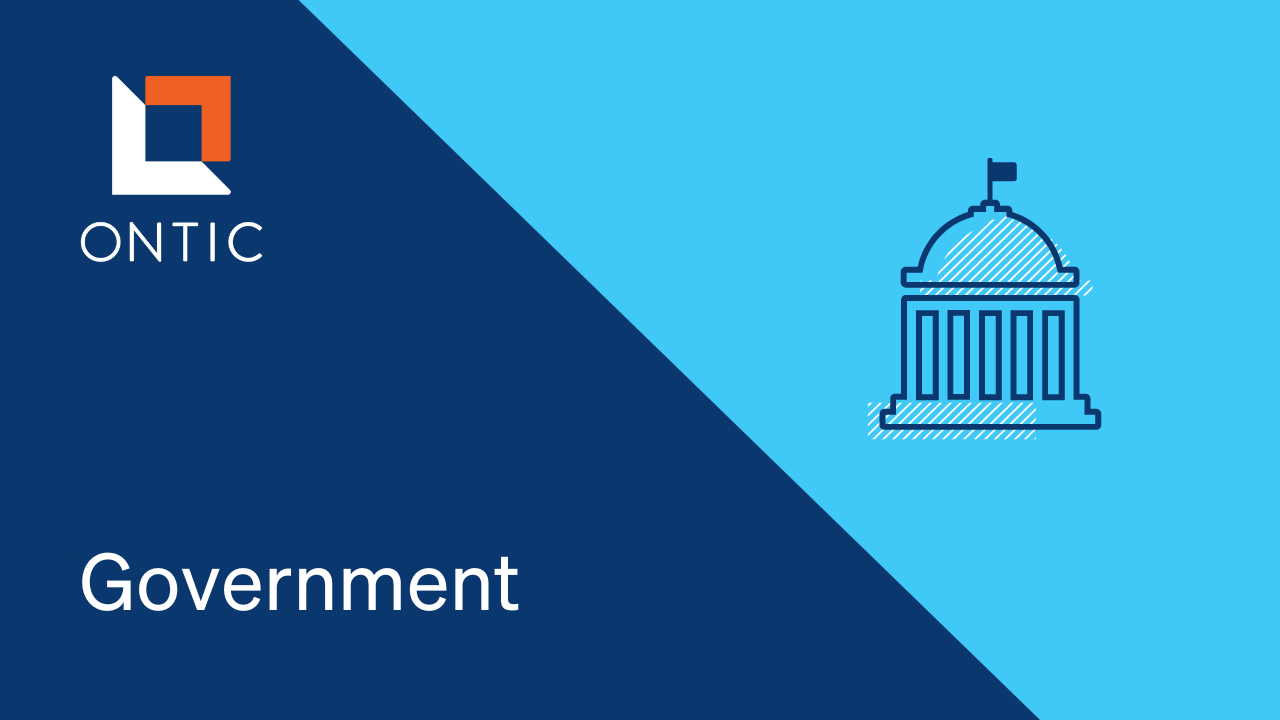Government Security Solution - Ontic