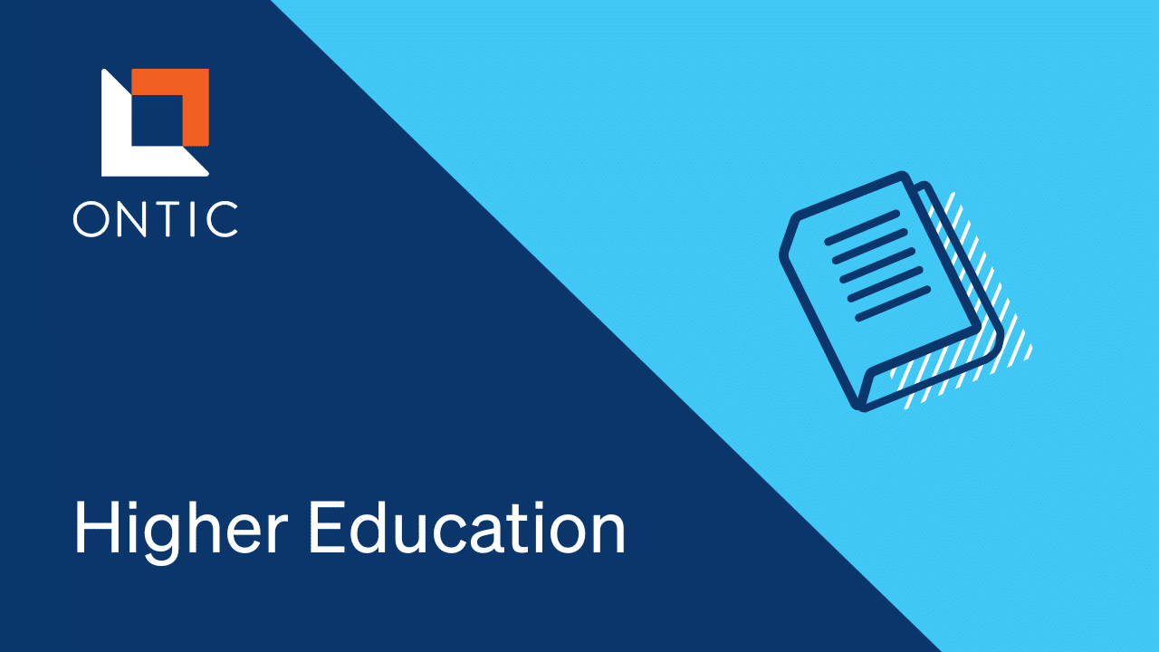 Campus Security Solutions - Ontic