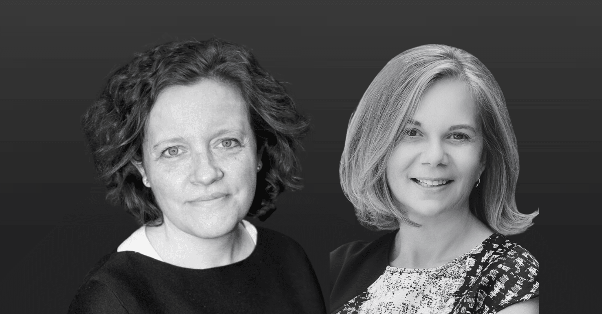 The Future of Talent in Corporate Security with Kathy Lavinder and Rachel Briggs - Ontic