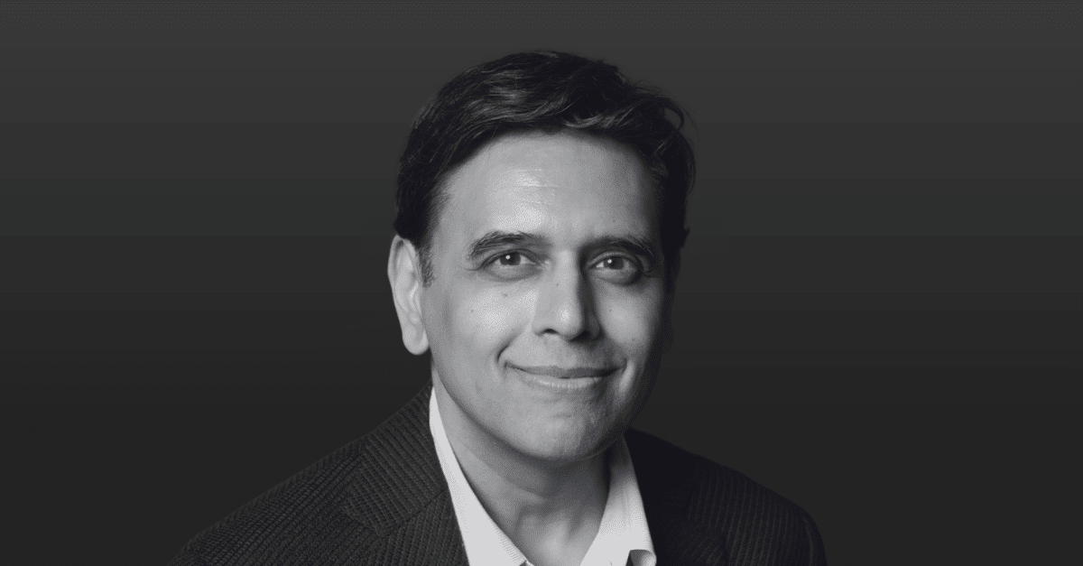 Connected Intelligence and the Future of Security: Manish Mehta's Perspective - Ontic