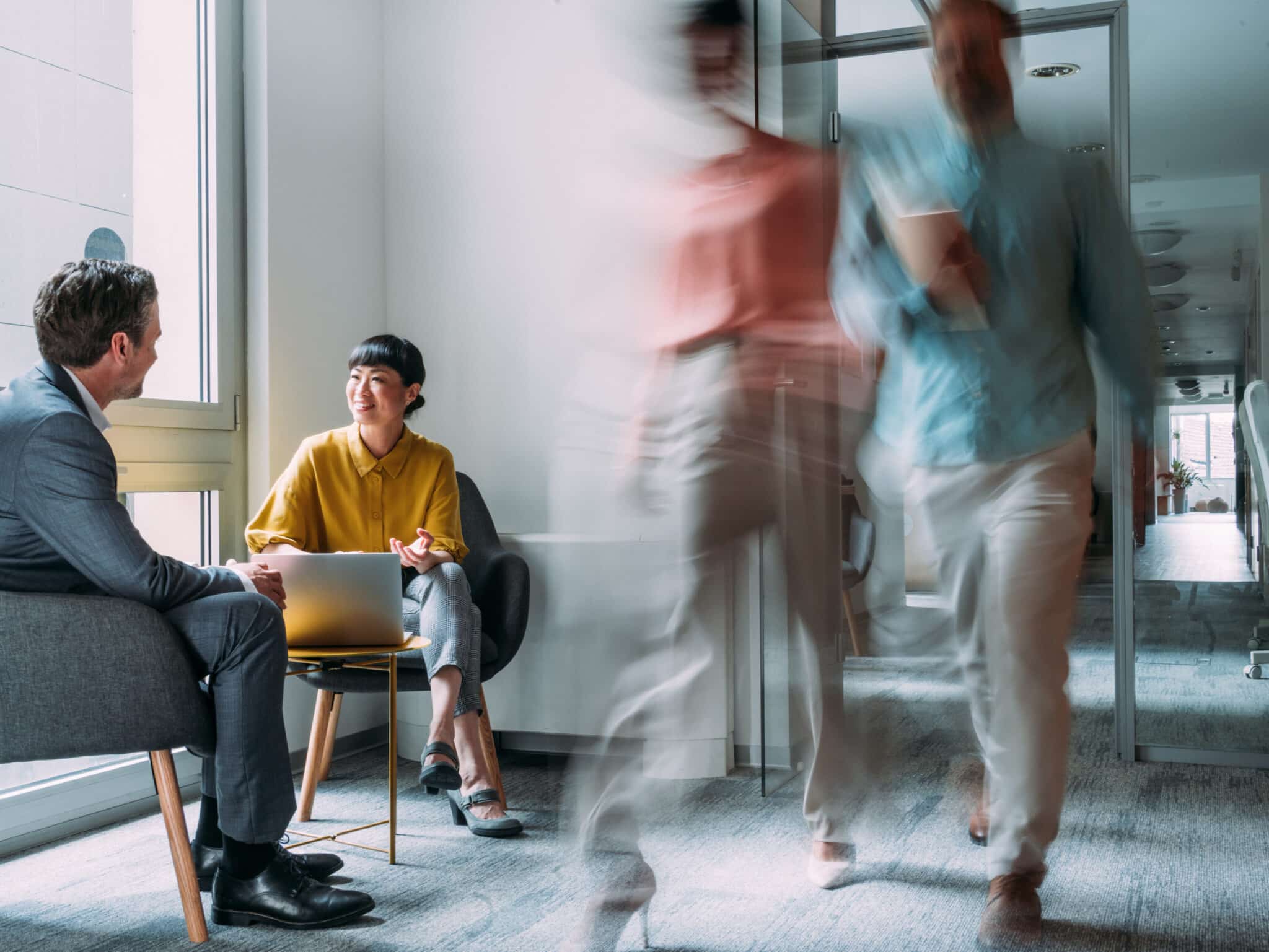 Ensuring a Safe Return to Office Through Strategic Collaboration - Ontic